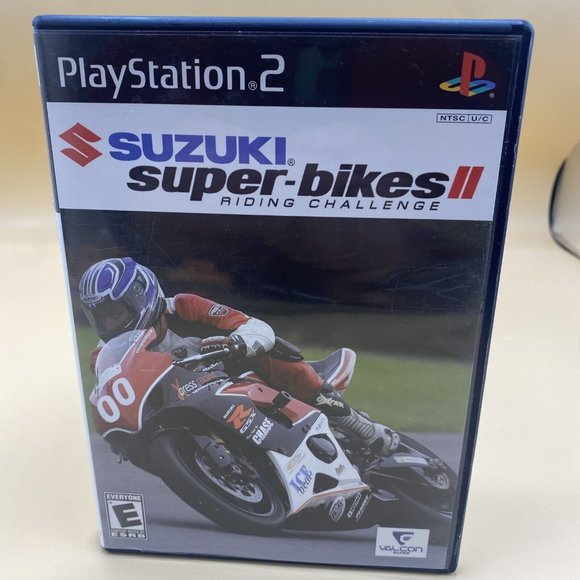Sony | Video Games & Consoles | Suzuki Superbikes Ii Riding Challenge ...